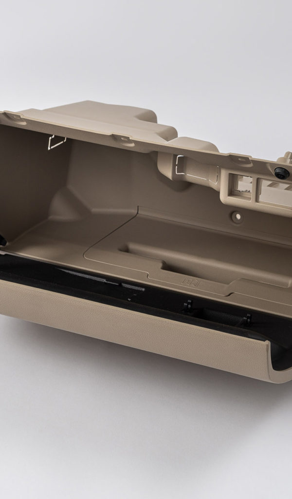 Interior visible parts – DRT Group